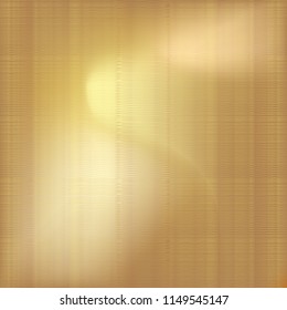 Mesh Gold Background Shiny Lines Vector Stock Vector (Royalty Free ...
