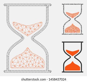 403 Hourglass polygon Images, Stock Photos & Vectors | Shutterstock