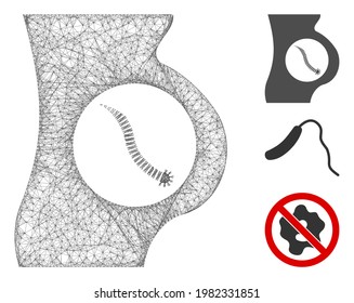2,618 Parasites shapes vector Images, Stock Photos & Vectors | Shutterstock