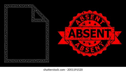 355 Present absent Images, Stock Photos & Vectors | Shutterstock