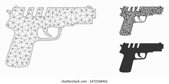 1,242 Gun triangle Images, Stock Photos & Vectors | Shutterstock