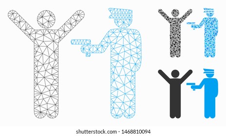 321 Triangle Jail Images, Stock Photos & Vectors | Shutterstock