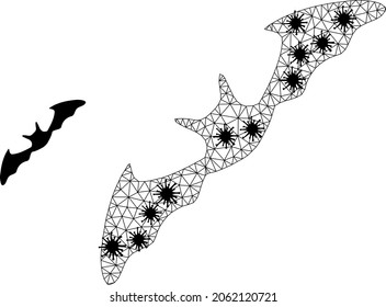 899 Bat polygon Images, Stock Photos & Vectors | Shutterstock