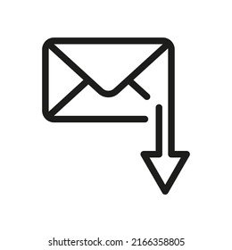 6,775 Email down Images, Stock Photos & Vectors | Shutterstock