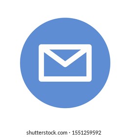 Message Icon Set Eps File: vector de stock (libre de regalías ...