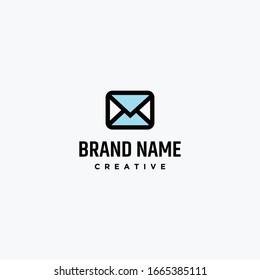 Message Logo Icon Template Design Vector Stock Vector (Royalty Free ...