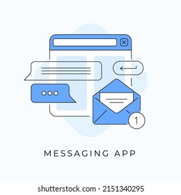25,707 Incoming text messages Images, Stock Photos & Vectors | Shutterstock
