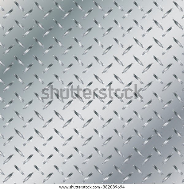Metal Background Striped Texture Background Aluminium Stock Vector ...