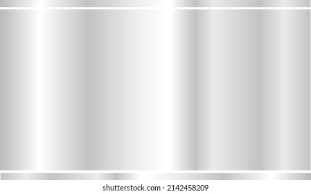 Metal Background Texture Light Brushed Steel Stock Vector (Royalty Free ...