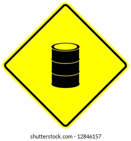 Metal Barrel Cask Sign Stock Vector (Royalty Free) 12846157 | Shutterstock