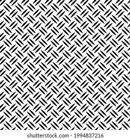 Metal Chequer Plate Illustration Two Bar Stock Vector (Royalty Free ...