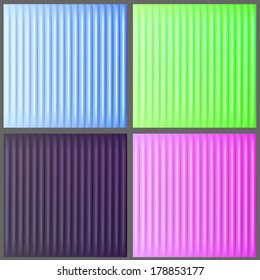 Metal Graphic Background Template Vector Illustration Stock Vector ...