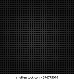 Metal Grid Metallic Mesh Texture Stock Vector (Royalty Free) 394775074 ...