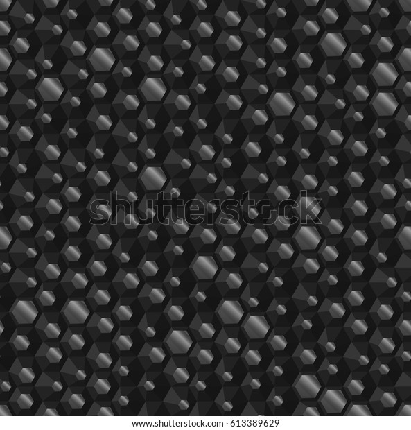Metal Grid Texture Matte Black Mesh: เวกเตอร์สต็อก (ปลอดค่าลิขสิทธิ์ ...
