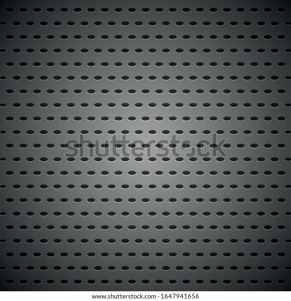 Metal Grid Vector Seamless Background Stock Vector (Royalty Free ...