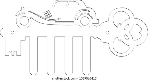43 Laser Cutting Key Holder Images, Stock Photos & Vectors | Shutterstock