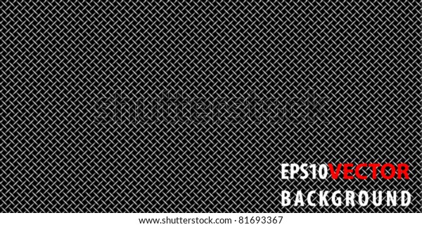 Metal Net Seamless Vector Illustration Stok Vektör (Telifsiz) 81693367 ...