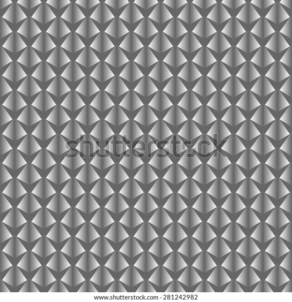Metal Scales Background Stock Vector (Royalty Free) 281242982 ...