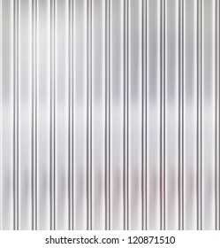 Metal Texture Some Added Highlights Vector Stock Vector (Royalty Free ...