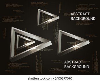 302,623 3d triangle Stock Vectors, Images & Vector Art | Shutterstock