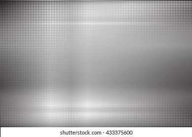 Metallic Background Vector Illustration Used Opacity Stock Vector ...