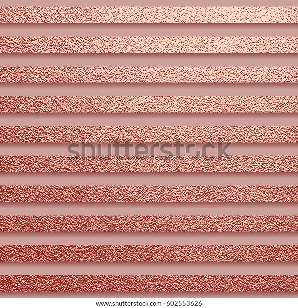 Metallic Glossy Texture Metal Rose Quartz Stock Vector (Royalty Free ...