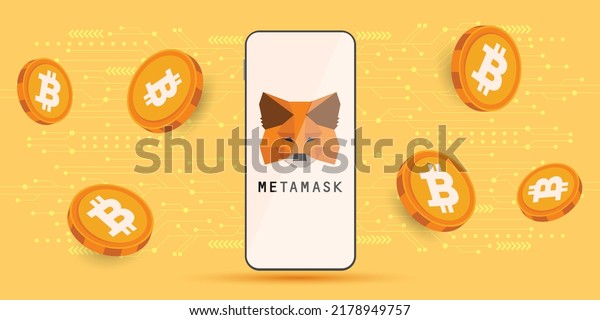 46 Metamask Wallet Stock Vectors, Images & Vector Art | Shutterstock