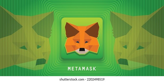 46 Metamask Wallet Stock Vectors Images And Vector Art Shutterstock