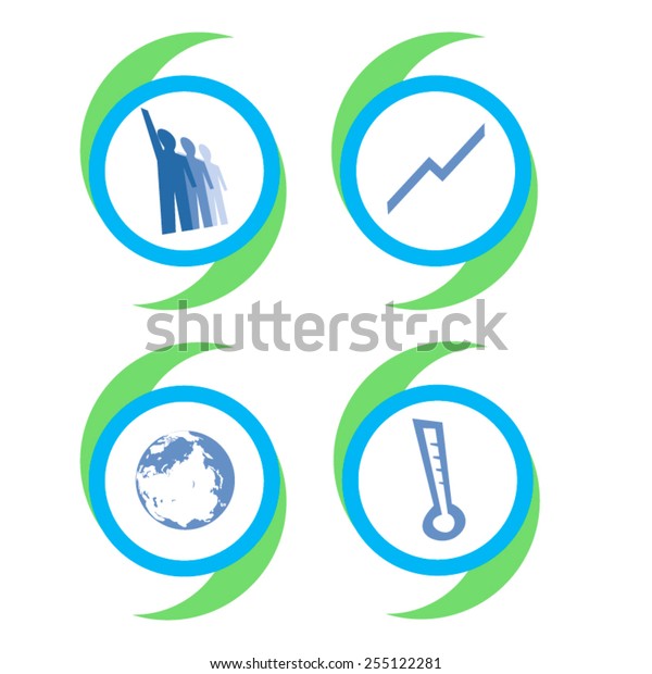Meteo Logo Weather Stock Vector (Royalty Free) 255122281 | Shutterstock