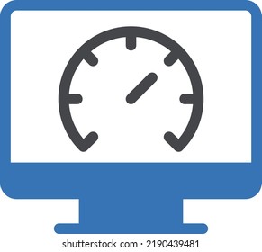 Meter Vector Illustration On Transparent Background Stock Vector ...