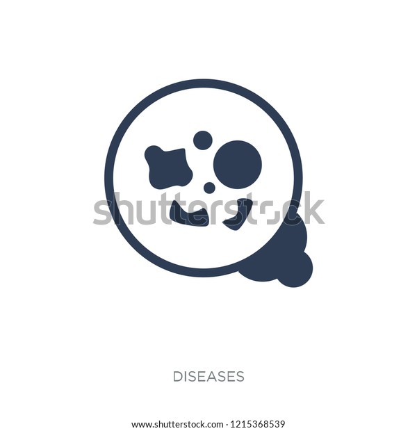 Methicillinresistant Staphylococcus Aureus Mrsa Icon Trendy Stock ...