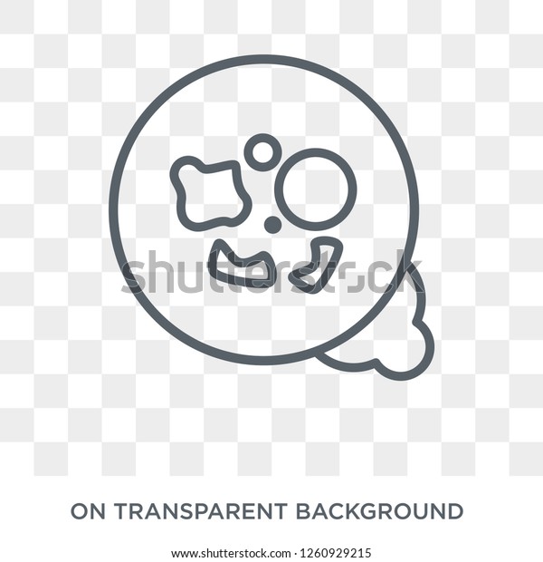 Methicillinresistant Staphylococcus Aureus Mrsa Icon Trendy: เวกเตอร์ ...