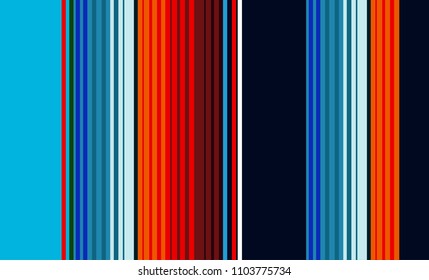 Mexican Colorful Sarape Pattern Stock Vector (Royalty Free) 1103775734 ...