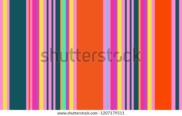 Mexican Colorful Sarape Pattern Stock Vector (Royalty Free) 1207179511