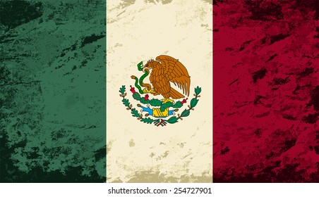 122 Distressed mexican flag Images, Stock Photos & Vectors | Shutterstock