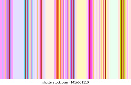 Mexican Sarape Pattern Multicolor Striped Pattern Stock Vector (Royalty ...