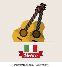 Mexico Design Stock Vector (Royalty Free) 236976841 | Shutterstock
