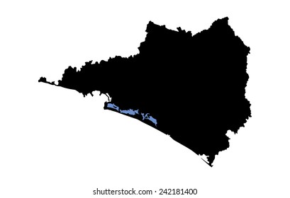 85 Colima Outline Vector Images, Stock Photos & Vectors | Shutterstock