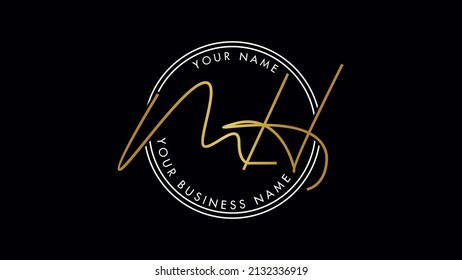3,481 Mh letters Images, Stock Photos & Vectors | Shutterstock
