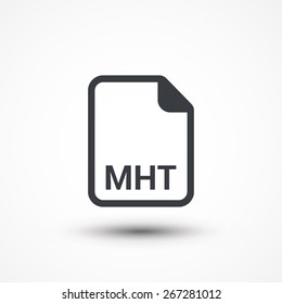 mp4 파일 폴더 아이콘 디자인벡터 그림 스톡 벡터(로열티 프리) 1675758673 | Shutterstock