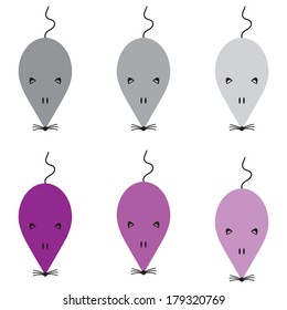 157 Rat top view Stock Illustrations, Images & Vectors | Shutterstock
