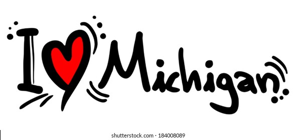 150 Michigan slogans Images, Stock Photos & Vectors | Shutterstock