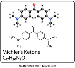 Phenolphthalein Molecule Structure Stock Vector (Royalty Free) 1362451721