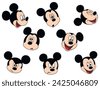 3+ Thousand Mickey Mouse Cartoon Royalty-Free Images, Stock Photos ...