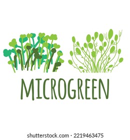 2,170 Micro Green Logo Images, Stock Photos & Vectors | Shutterstock
