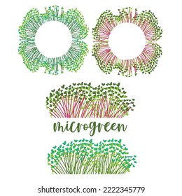 2,170 Micro Green Logo Images, Stock Photos & Vectors | Shutterstock