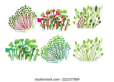2,170 Micro Green Logo Images, Stock Photos & Vectors | Shutterstock