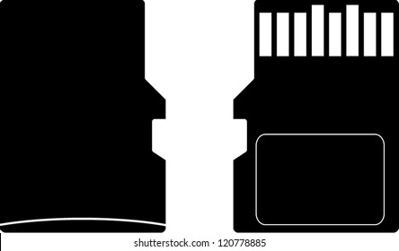 7,156 Micro sd icon Images, Stock Photos & Vectors | Shutterstock