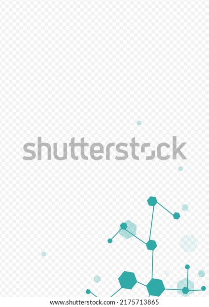 Microbiology Medical Vector Transparent Background Chemistry: เวกเตอร์ ...