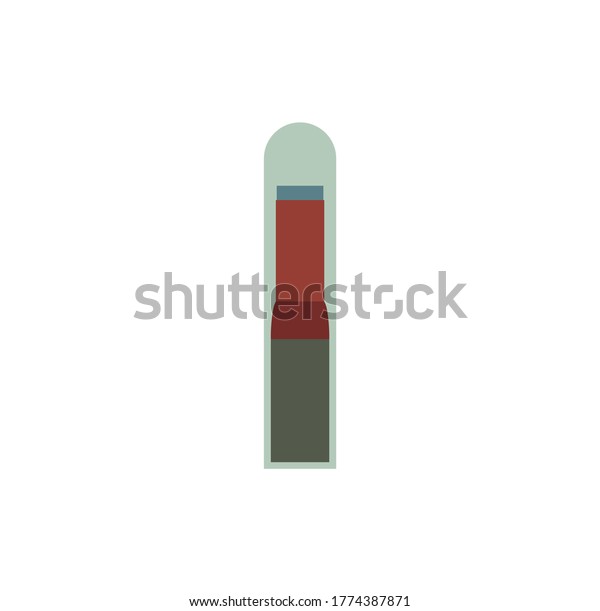 Microchip Cartoon Icon On White Background Stock Vector (Royalty Free ...